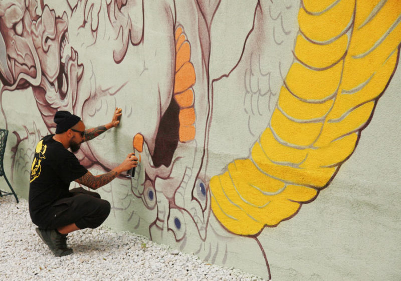 Jersey City Mural Festival Cracks Open Summer Skies in MANA Style ...