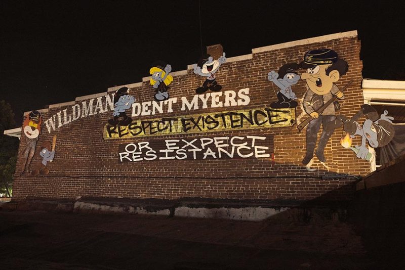 Indecline in Georgia: Respect Existence or Expect Resistance | Brooklyn ...