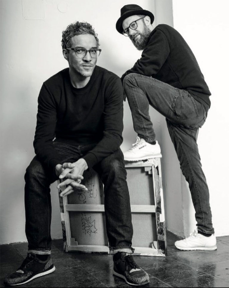 Chaz Bojórquez | Brooklyn Street Art