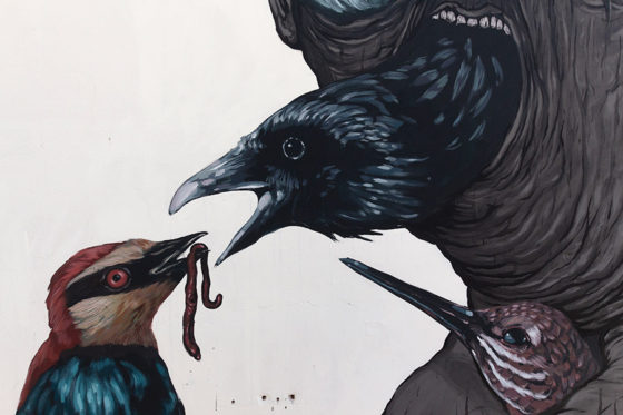 NemO’s x Nicola Alessandrini Build a Grotesque, Stunning “Nest” in ...