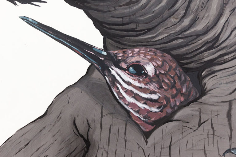 NemO’s x Nicola Alessandrini Build a Grotesque, Stunning “Nest” in ...