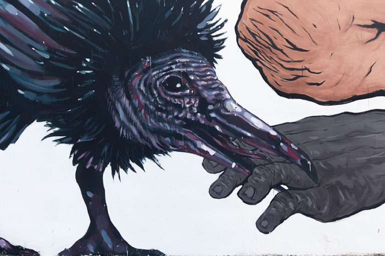 NemO’s x Nicola Alessandrini Build a Grotesque, Stunning “Nest” in ...