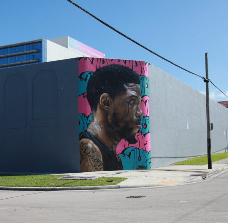 Anthony Lister | Brooklyn Street Art