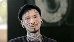 Skount Reveals “Inner Colour” in Amsterdam | Brooklyn Street Art