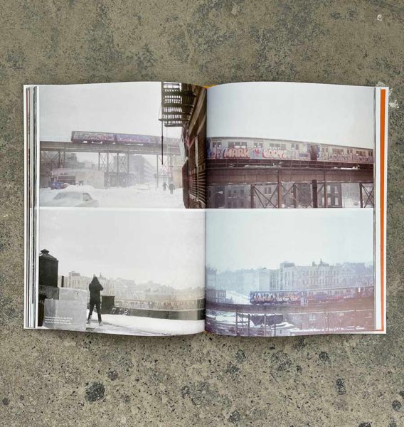 “Nation Of Graffiti Artists” Opens Another Chapter of NYC Writer ...