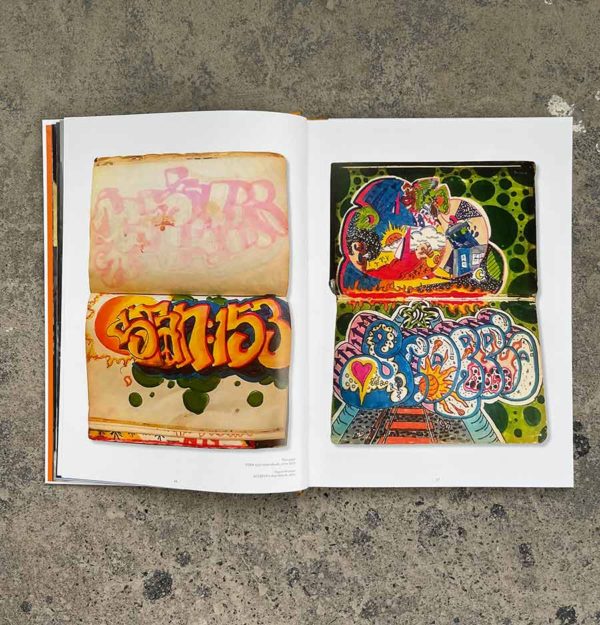 “Nation Of Graffiti Artists” Opens Another Chapter of NYC Writer ...