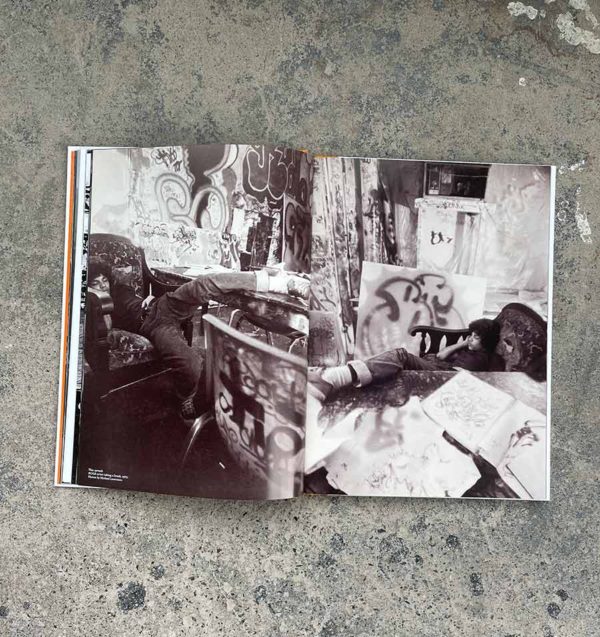 “Nation Of Graffiti Artists” Opens Another Chapter of NYC Writer ...