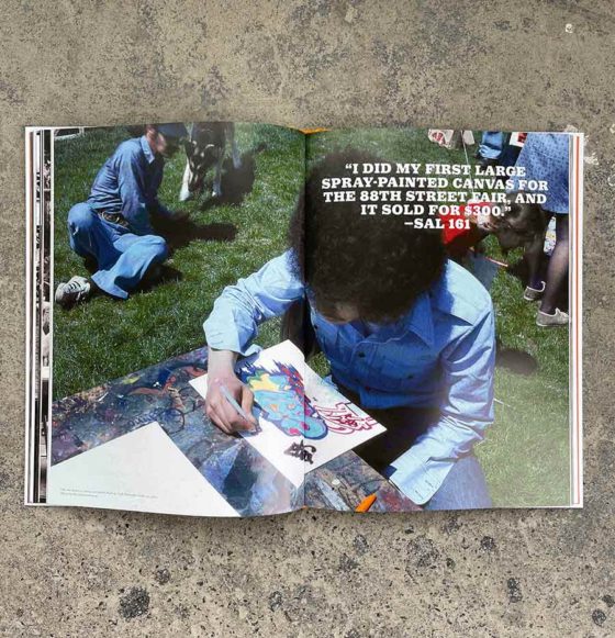 “Nation Of Graffiti Artists” Opens Another Chapter of NYC Writer ...