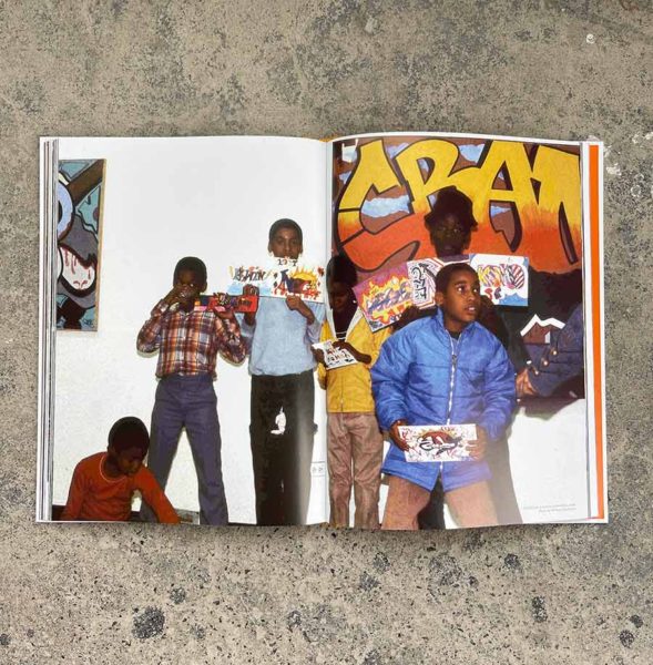 “Nation Of Graffiti Artists” Opens Another Chapter of NYC Writer ...