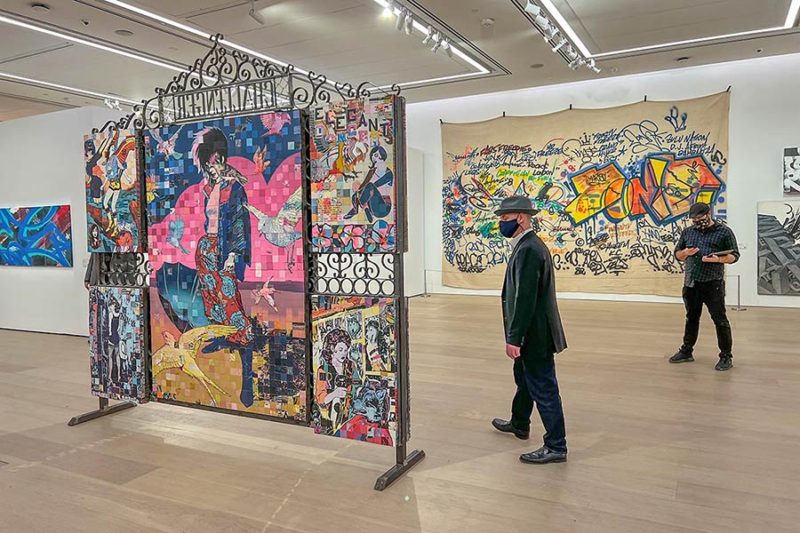 History On View and On Sale: “1970s / Graffiti / Today” at Phillips ...