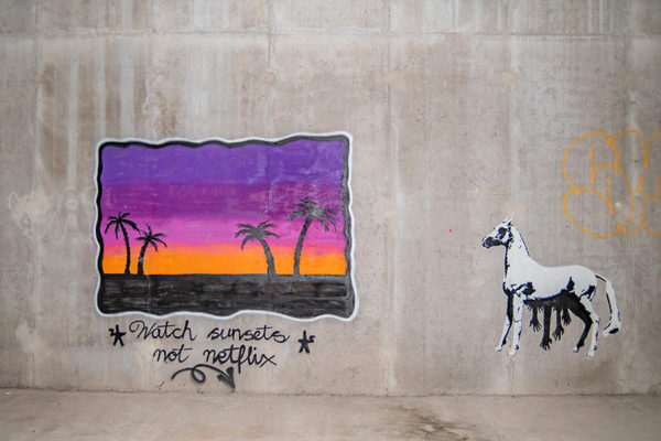 Graffiti Garage Ljubljana, Hidden Treasure in Slovenia | Brooklyn ...