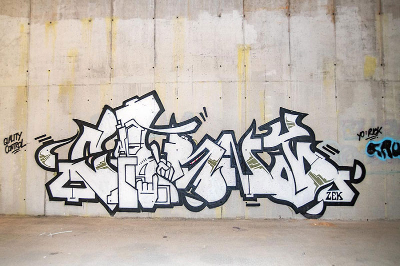 Graffiti Garage Ljubljana, Hidden Treasure in Slovenia | Brooklyn ...