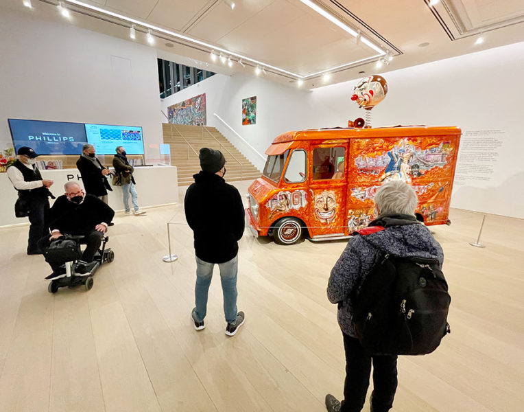 History On View and On Sale: “1970s / Graffiti / Today” at Phillips ...