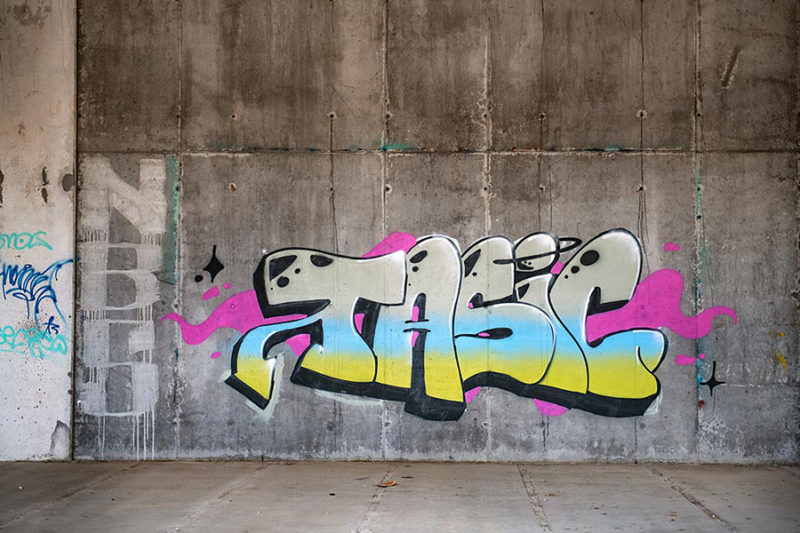 Graffiti Garage Ljubljana, Hidden Treasure in Slovenia | Brooklyn ...