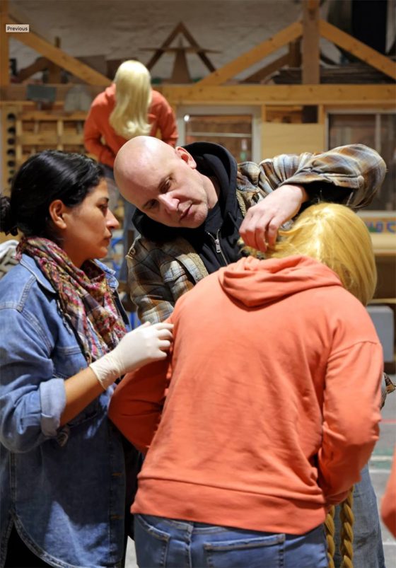 Mark Jenkins | Brooklyn Street Art