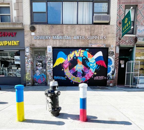 BSA Images Of The Week: 03.06.22 | Brooklyn Street Art