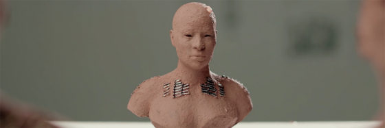 Addison Karl: A Story of Stories as a Muralist Moves into Sculpture ...