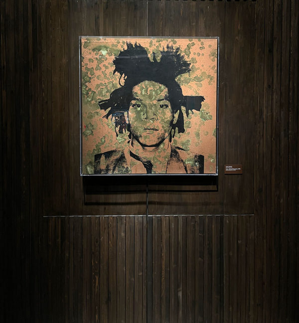 The Courage to Speak His Piece. “Jean-Michel Basquiat: King Pleasure ...