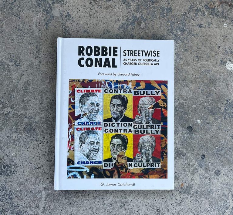 Robert Proch | Brooklyn Street Art