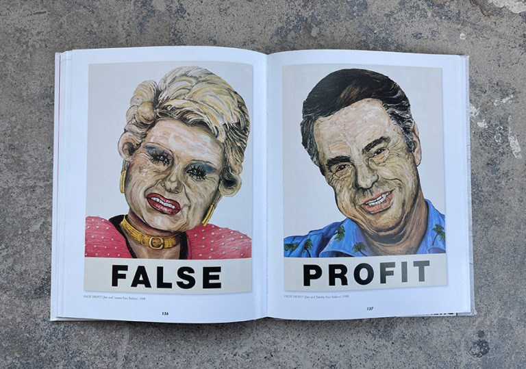 Robbie Conal: Politics & Blasphemy, Streetwise Caricatures for 3 ...