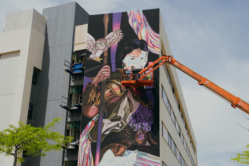 Madrid | Brooklyn Street Art