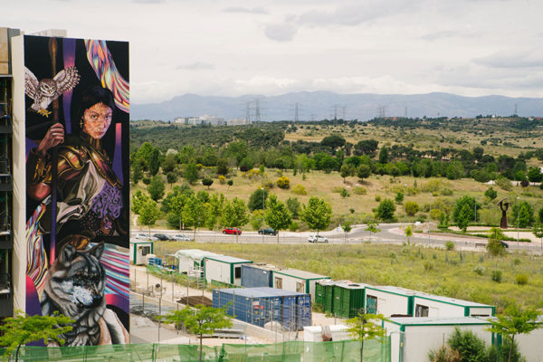 Madrid | Brooklyn Street Art