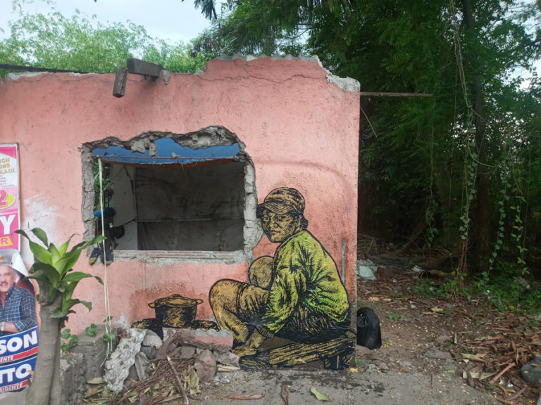 Highlighting the People’s Struggle: Activist Artist Brayan Barrios on ...