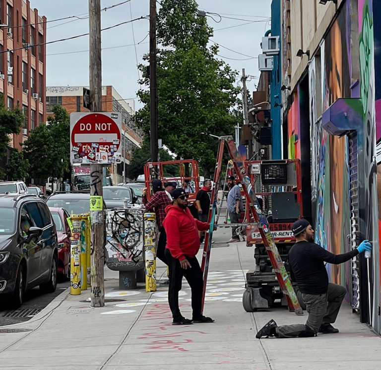 The Bushwick Collective 11th Annual Block Party – 2022 | Brooklyn ...