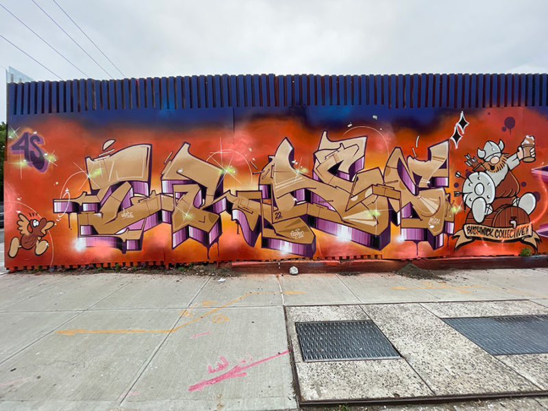 BSA Images Of The Week: 06.05.22 | Brooklyn Street Art