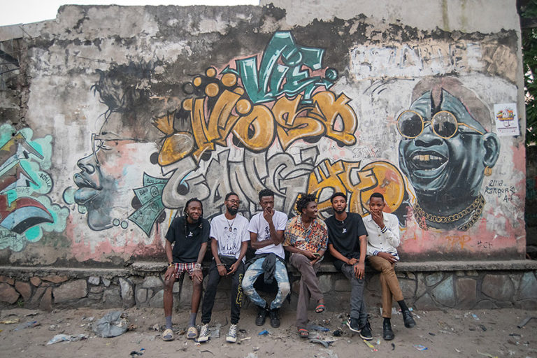Kinshasa Shines Brightly at Kin Graff 4: Part II | Brooklyn Street Art