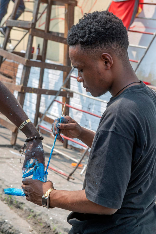 Kinshasa Shines Brightly at Kin Graff 4: Part I | Brooklyn Street Art