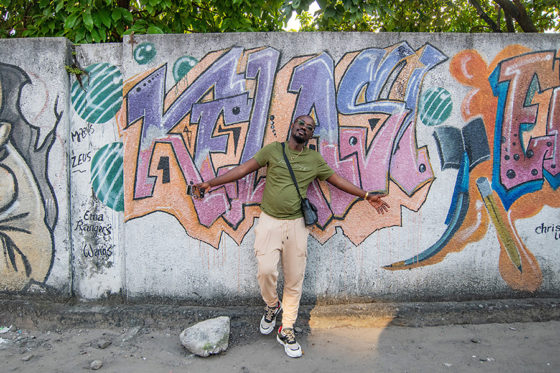 Kinshasa Shines Brightly at Kin Graff 4: Part I | Brooklyn Street Art