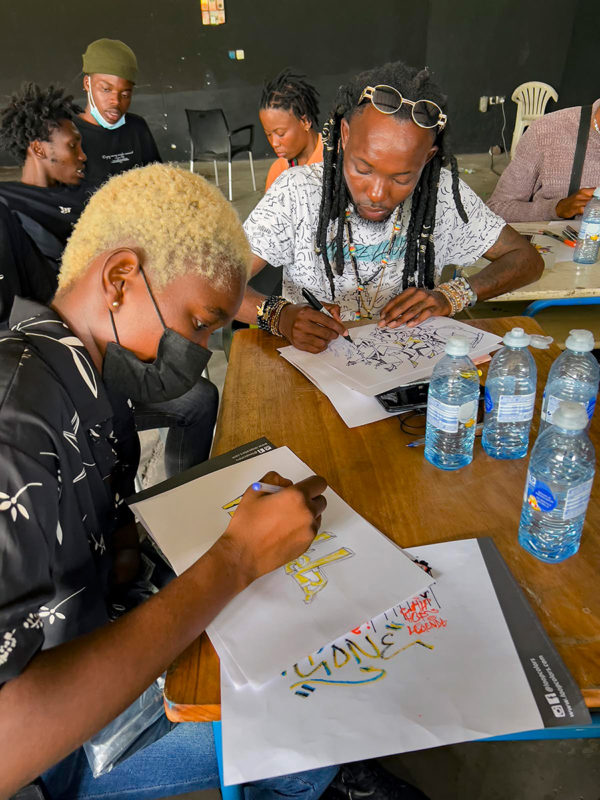 Kinshasa Shines Brightly at Kin Graff 4: Part I | Brooklyn Street Art