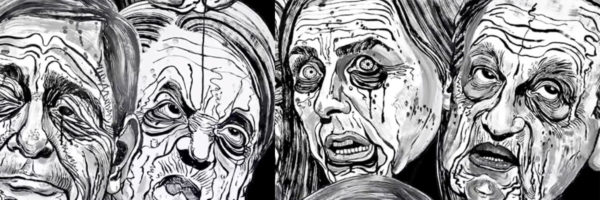 “Supreme Injustices” Artist Robbie Conal Skewers SCOTUS in New Poster ...