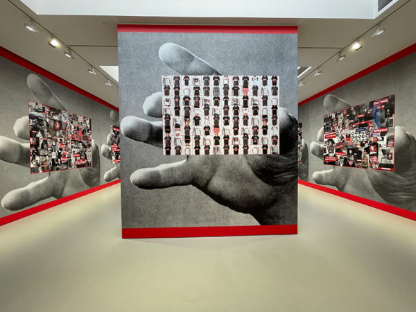 Barbara Kruger Brings the Battleground to NYC This Summer | Brooklyn ...