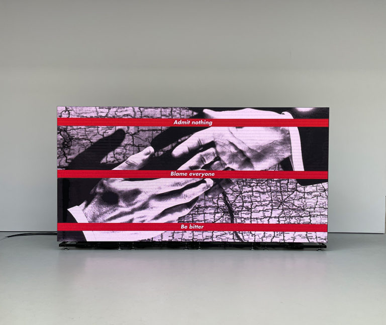 Barbara Kruger Brings the Battleground to NYC This Summer | Brooklyn ...