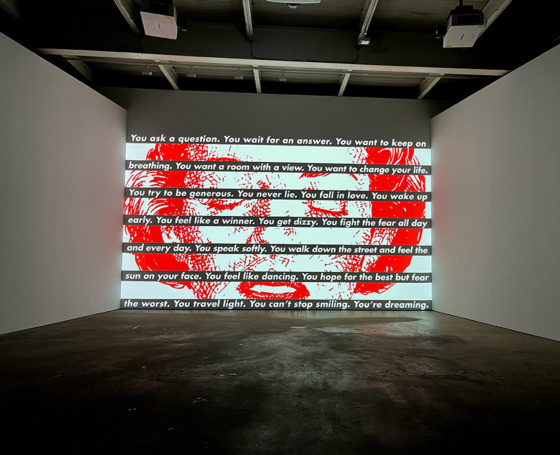 Barbara Kruger Brings the Battleground to NYC This Summer | Brooklyn ...