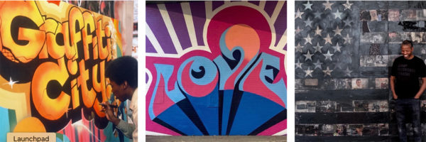 Cey Adams. Departure: 40 Years of Art And Design | Brooklyn Street Art