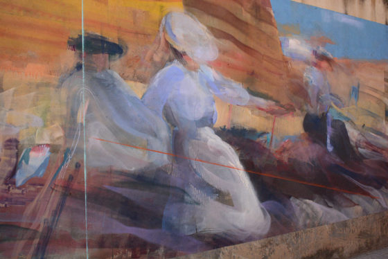 Graffitea Cheste (Xest) Expands Definitions During 7th Edition in Spain ...