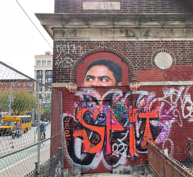 BSA Images Of The Week: 10.30.22 | Brooklyn Street Art