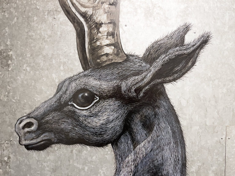 Benjamin Krause Gallery | Brooklyn Street Art