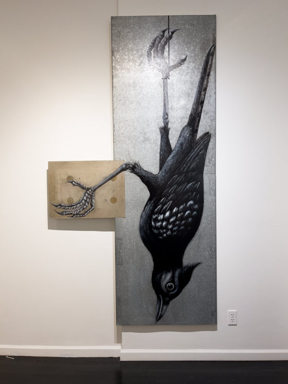 ROA: “In Limbo”, In New York | Brooklyn Street Art