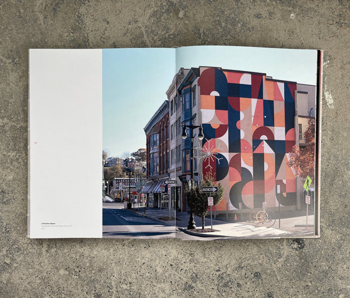 Pattern Recognition: Scott Albrecht “In Time” | Brooklyn Street Art