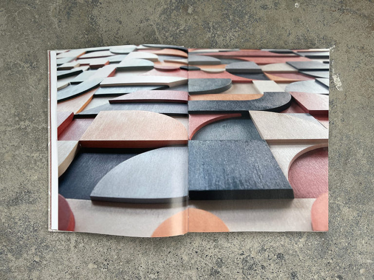 Pattern Recognition: Scott Albrecht “In Time” | Brooklyn Street Art