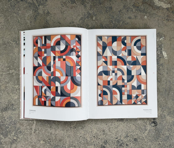 Pattern Recognition: Scott Albrecht “In Time” | Brooklyn Street Art