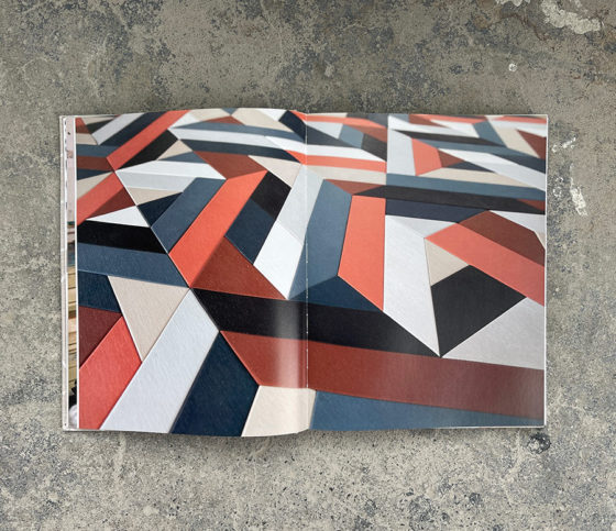 Pattern Recognition: Scott Albrecht “In Time” | Brooklyn Street Art