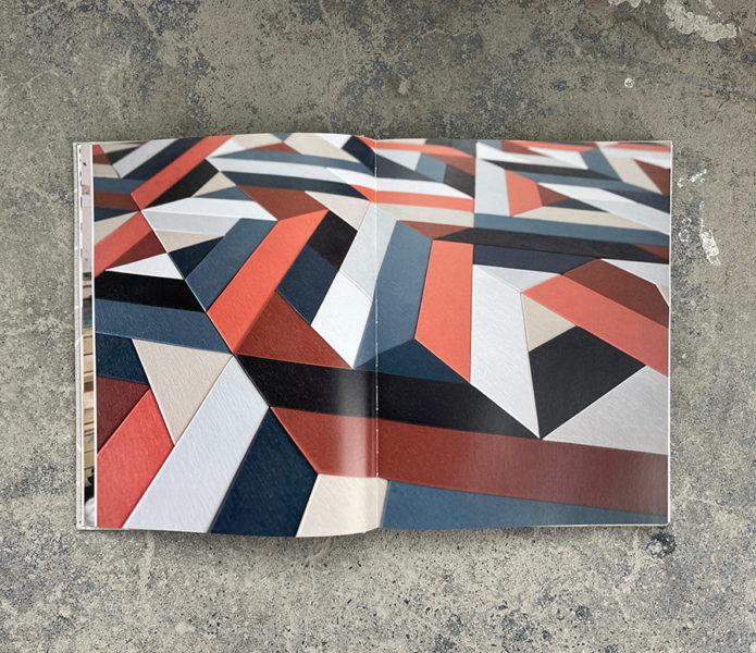 Pattern Recognition: Scott Albrecht “In Time” | Brooklyn Street Art