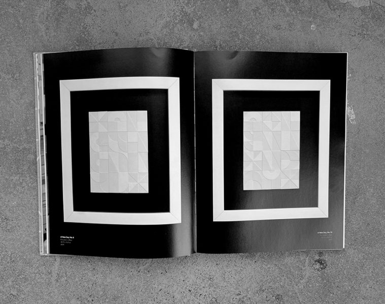 Pattern Recognition: Scott Albrecht “In Time” | Brooklyn Street Art