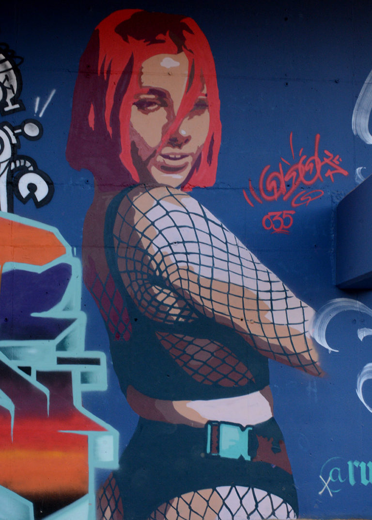 “Full Colors” Fest in Rubi, Spain Sports 30 Graffiti/Street Artists ...