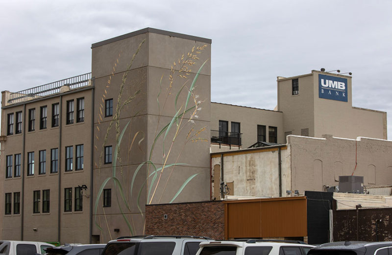 Kansas Flies Into the Mural Scene: Boom! | Brooklyn Street Art
